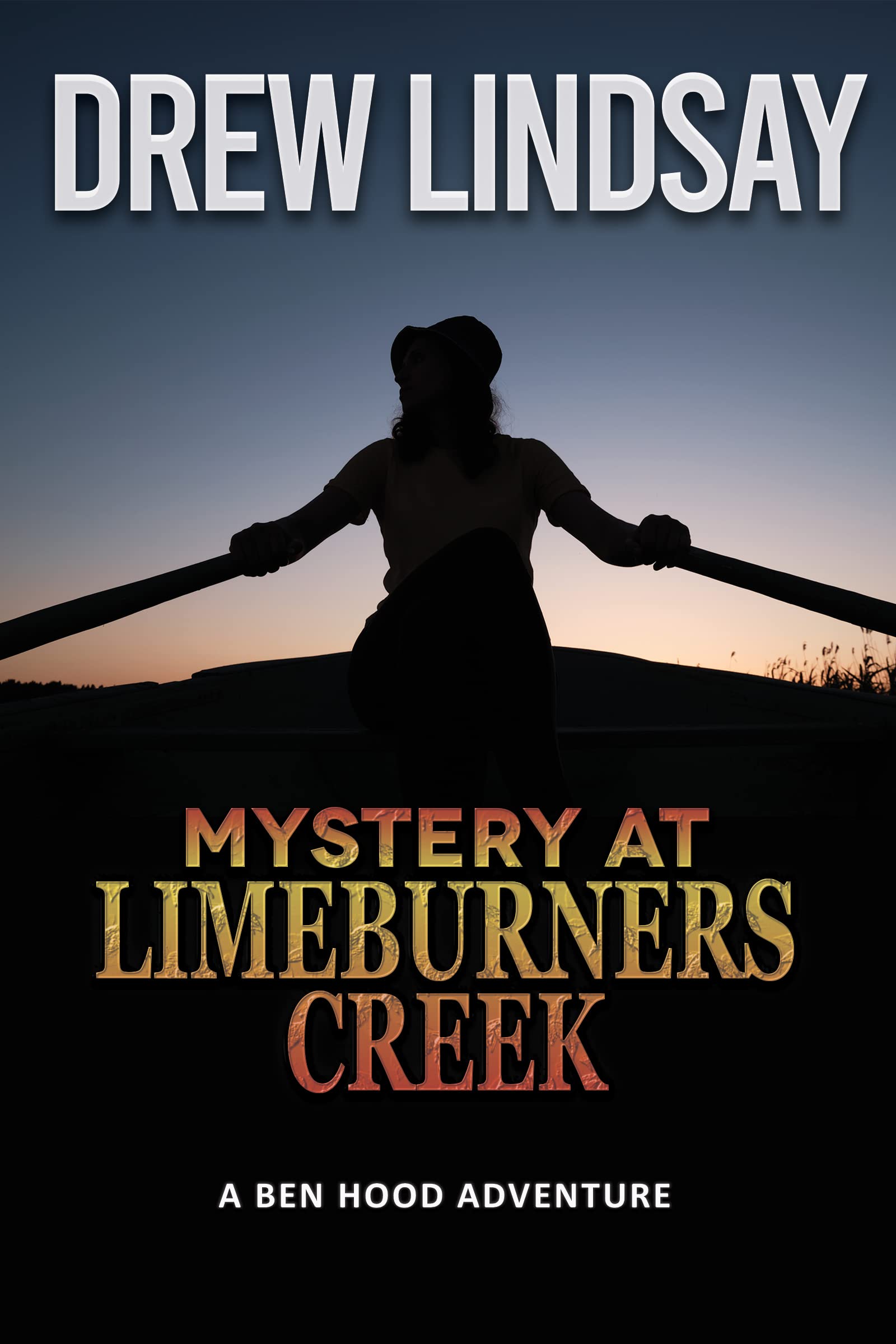 Mystery at Limeburners Creek by Drew Lindsay | Goodreads