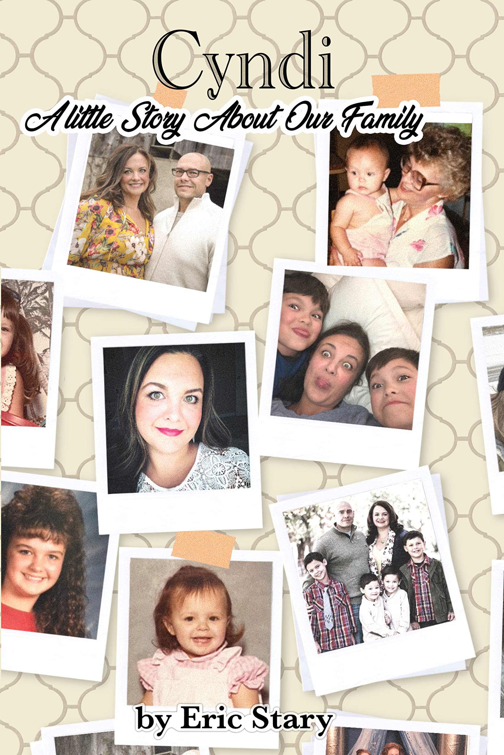 Cyndi: A Little Story About Our Family by Eric Stary | Goodreads