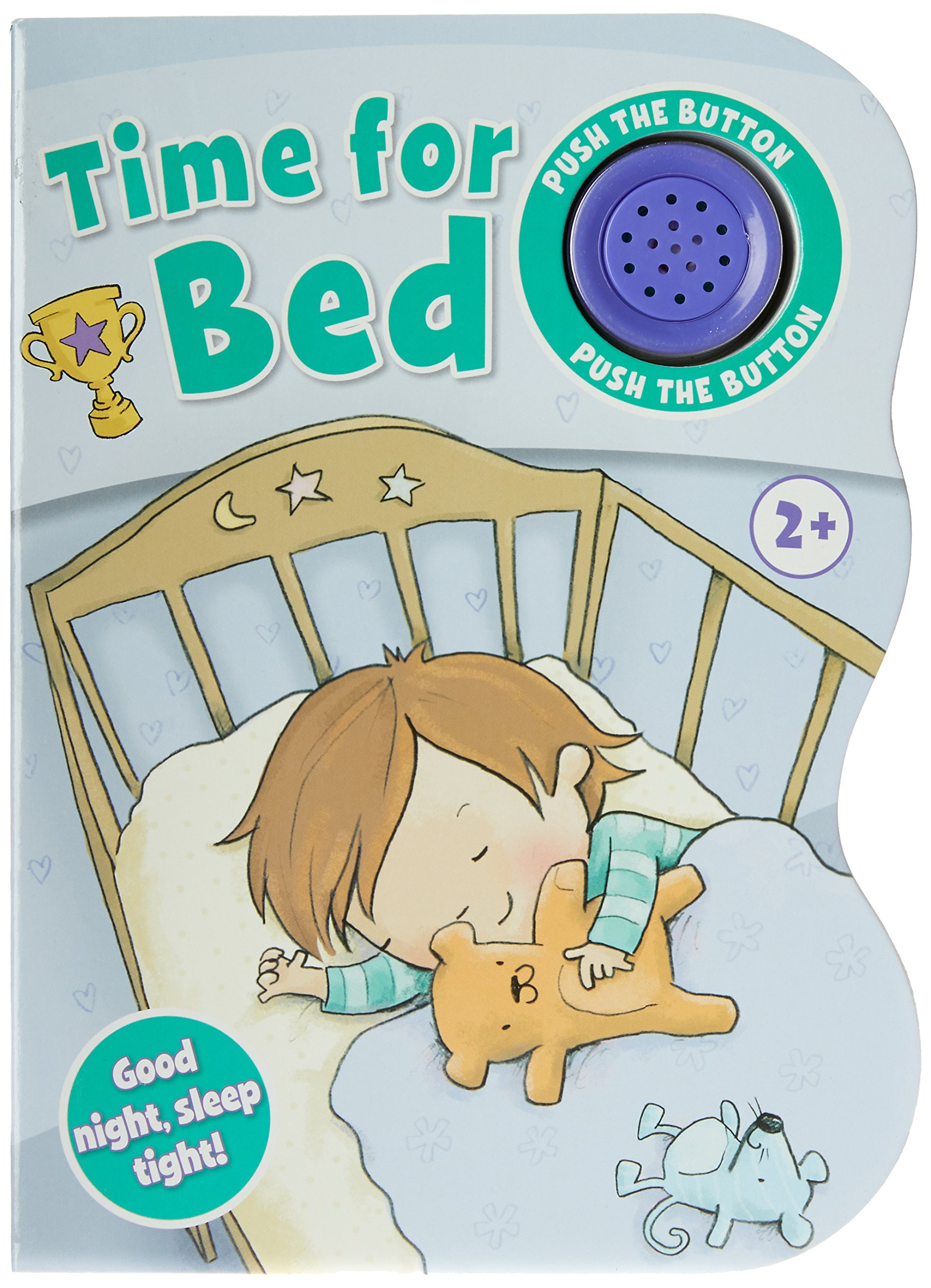 "Time For Bed Sound Book" by Anne Giulieri | Goodreads