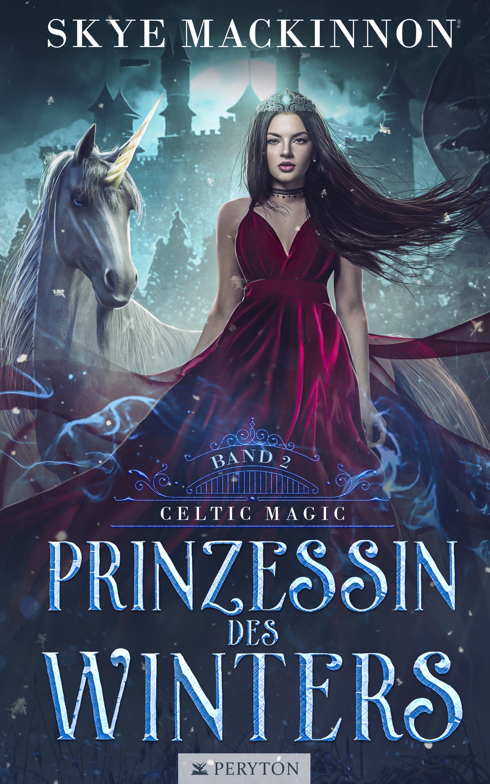 Prinzessin des Winters (Celtic Magic, #2) by Skye MacKinnon | Goodreads