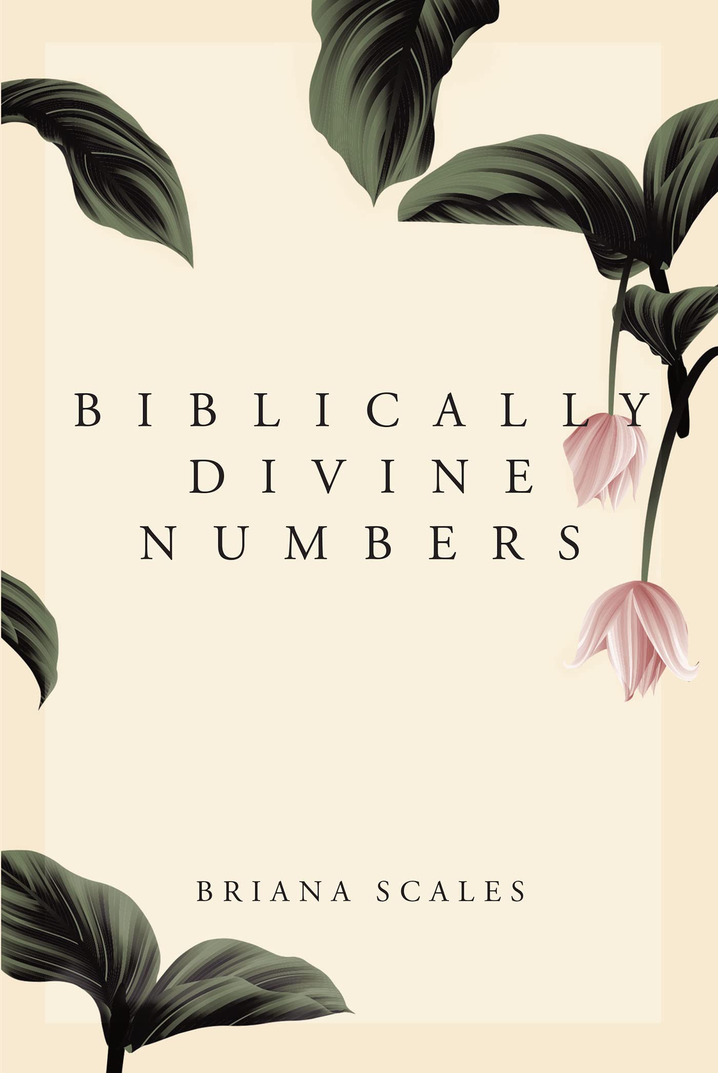 Biblically Divine Numbers by Briana Scales | Goodreads
