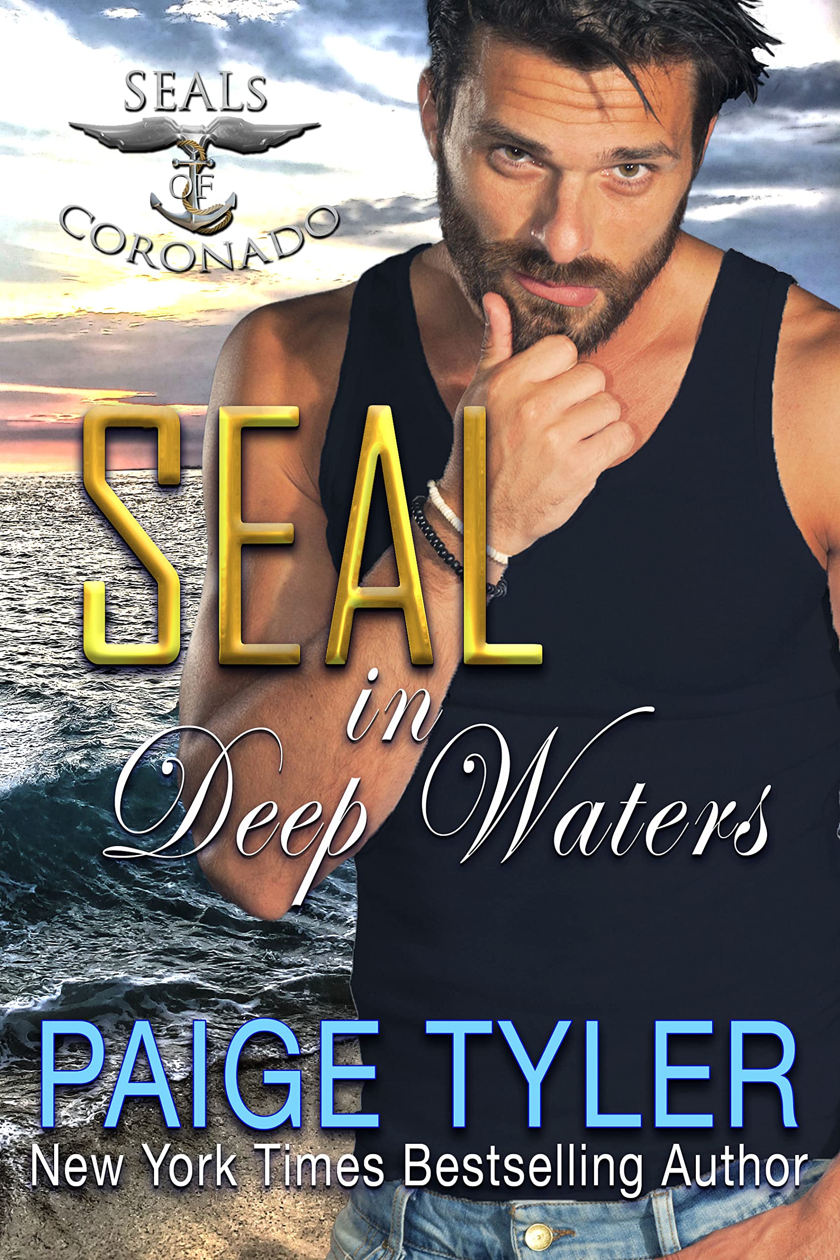 SEAL in Deep Waters: a Love at First Sight Romance by Paige Tyler | Goodreads