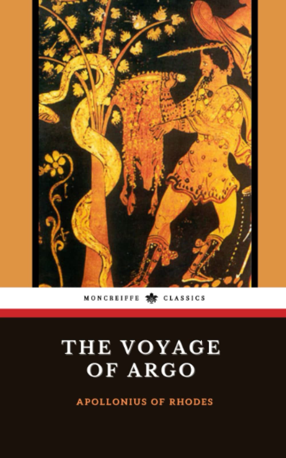 The Voyage of Argo: The Argonautica, The Ancient Greek Epic by ...