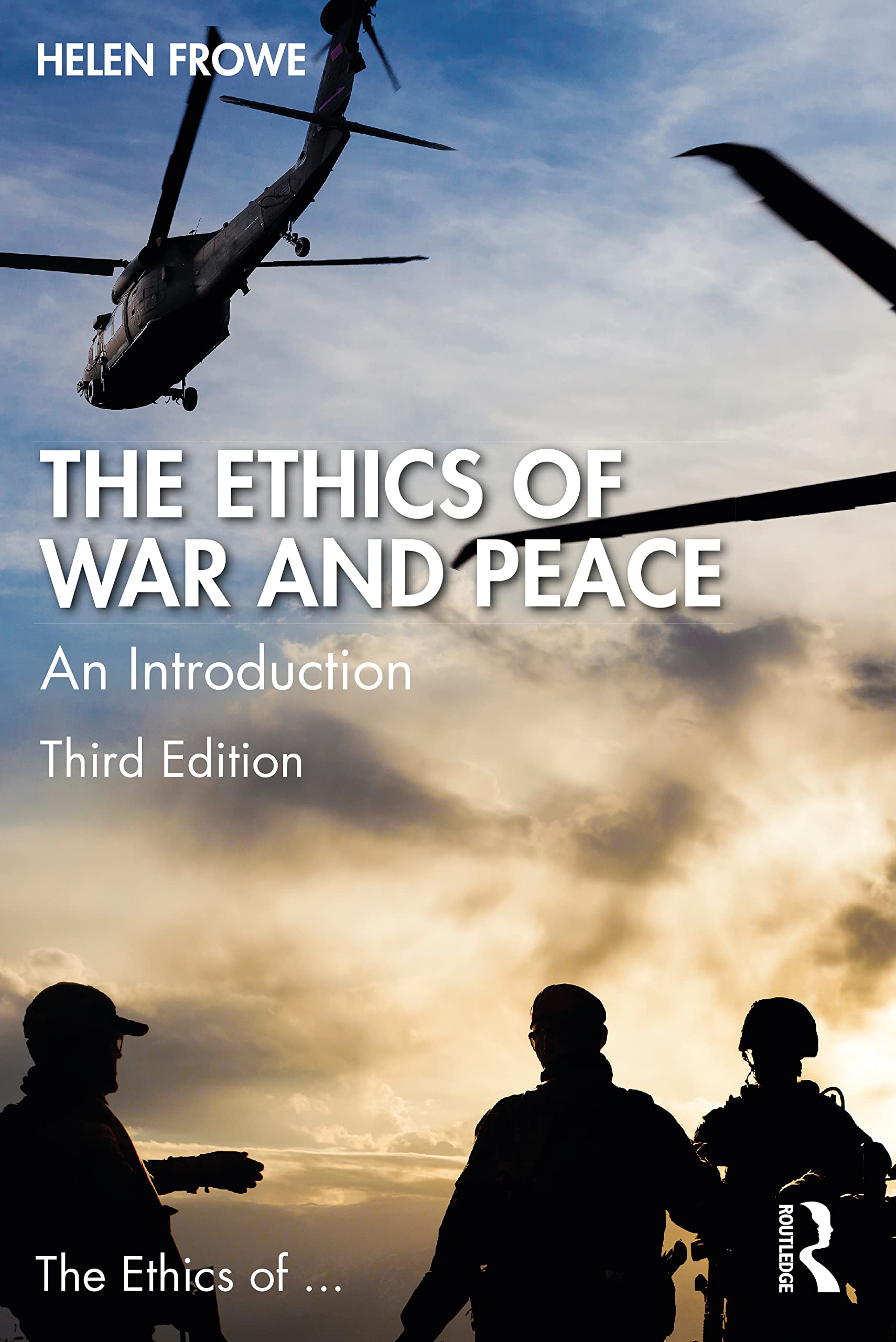 The Ethics of War and Peace by Helen Frowe | Goodreads