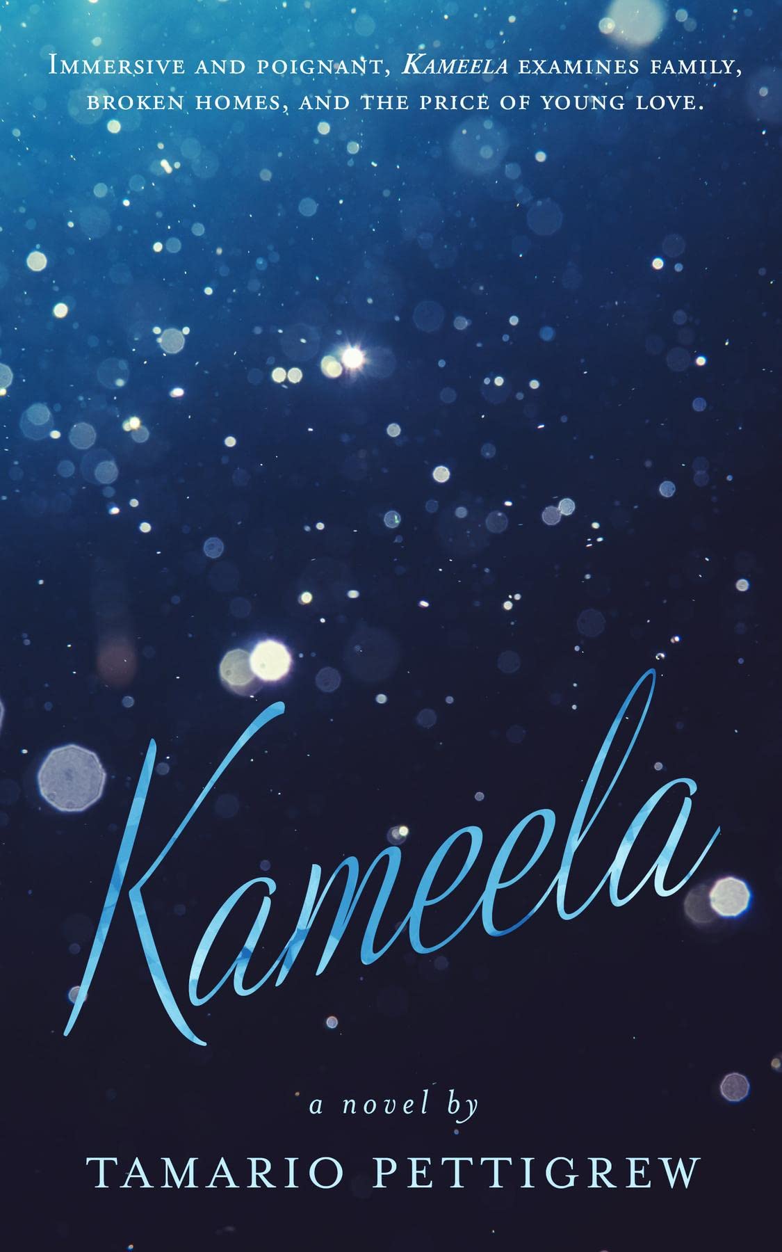 Kameela by Tamario Pettigrew | Goodreads