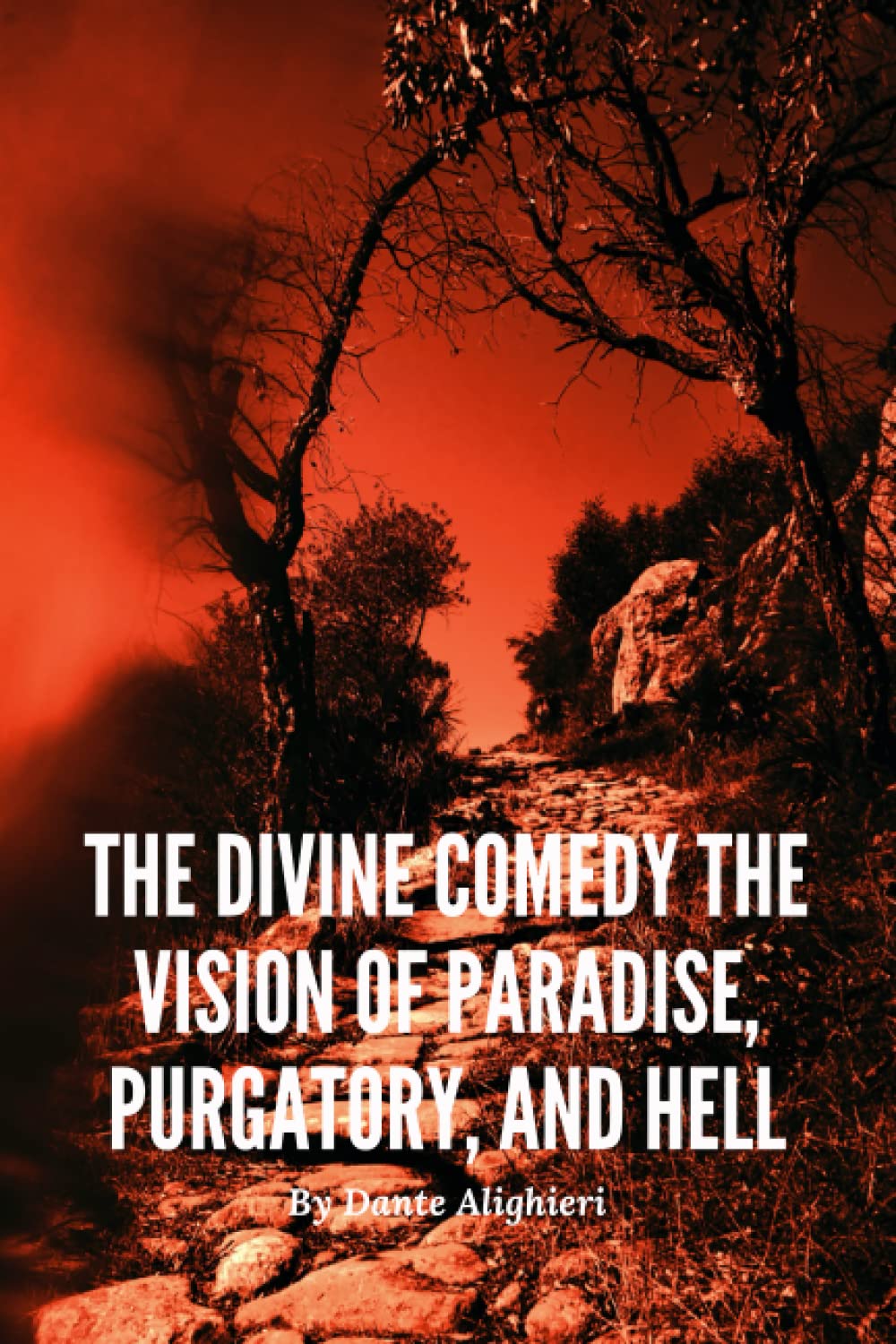 The Divine Comedy the Vision of Paradise, Purgatory, and Hell ...