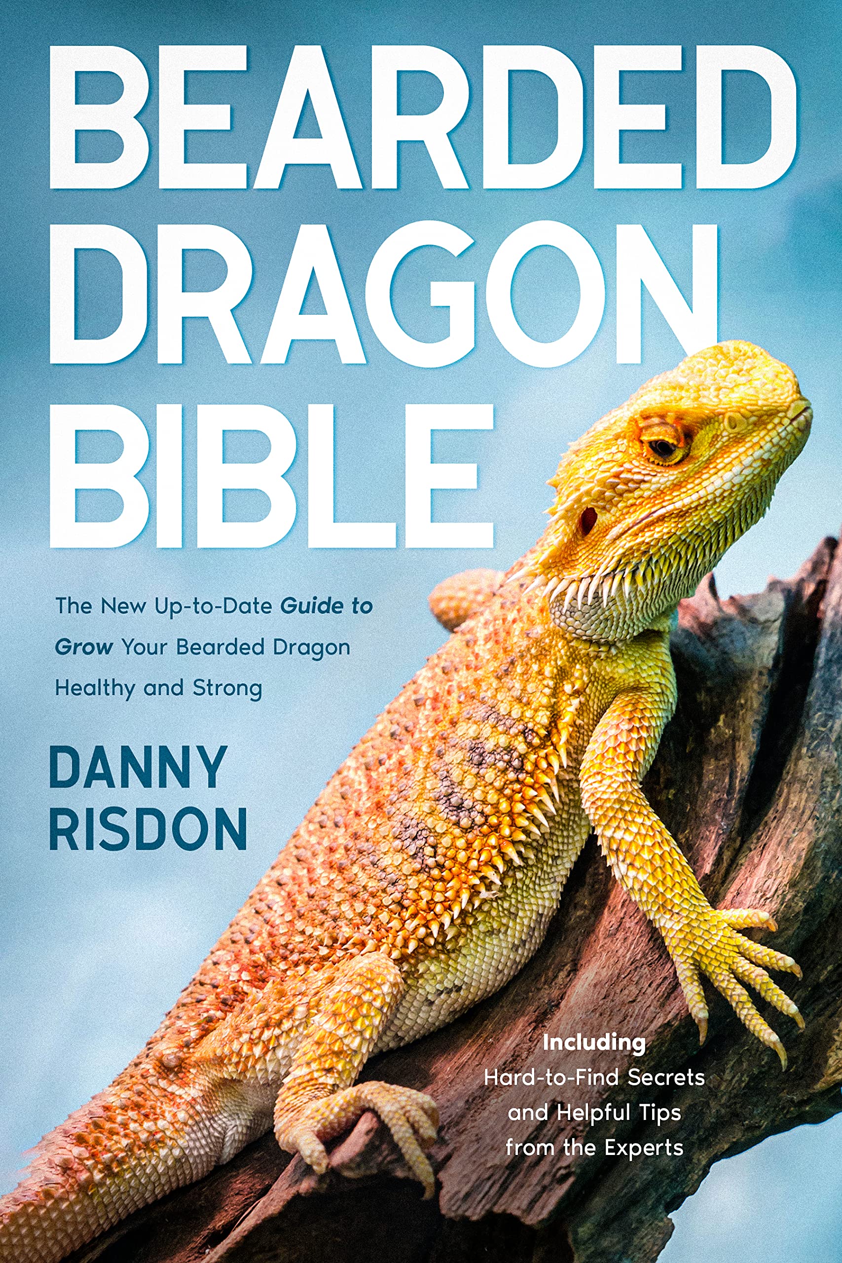 The Bearded Dragon Bible: The New, Up-To-Date Guide to Grow Your ...