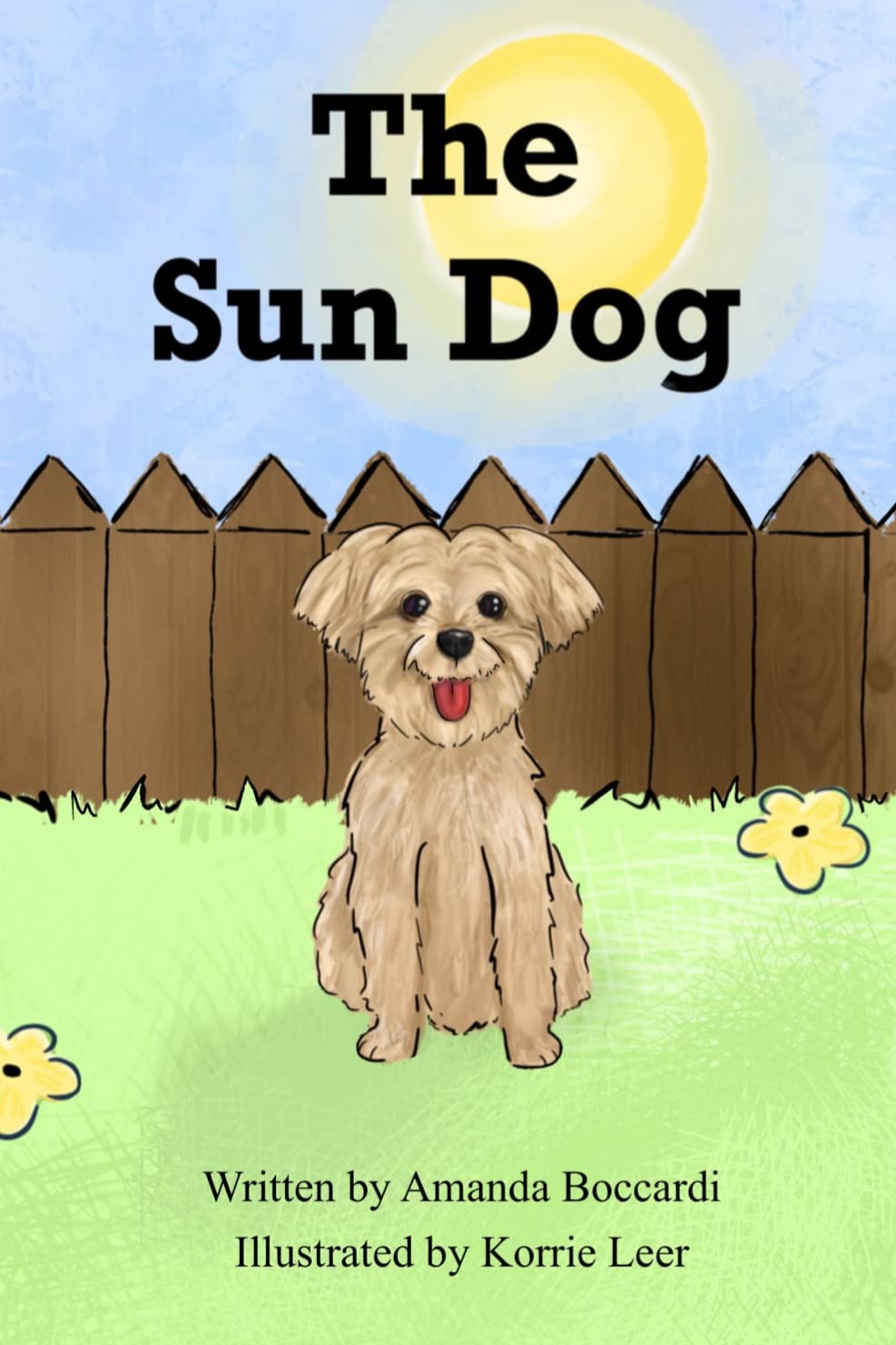 The Sun Dog by Amanda Boccardi | Goodreads