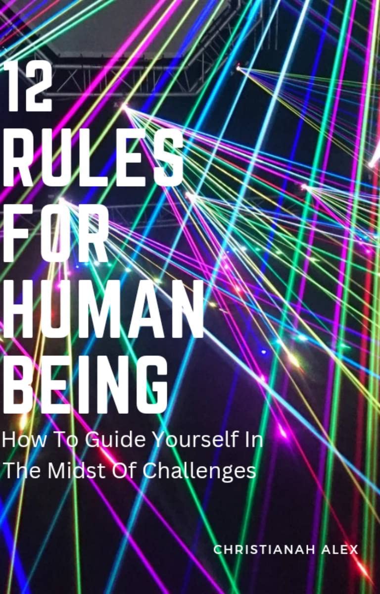 12 rules for human being : How to guide yourself in the midst of ...