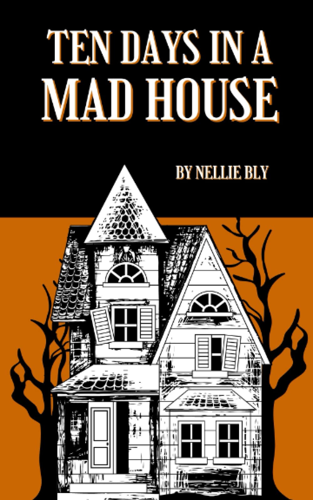 Ten Days in a Mad-House: The 1887 Nellie Bly's Experience on Blackwell ...