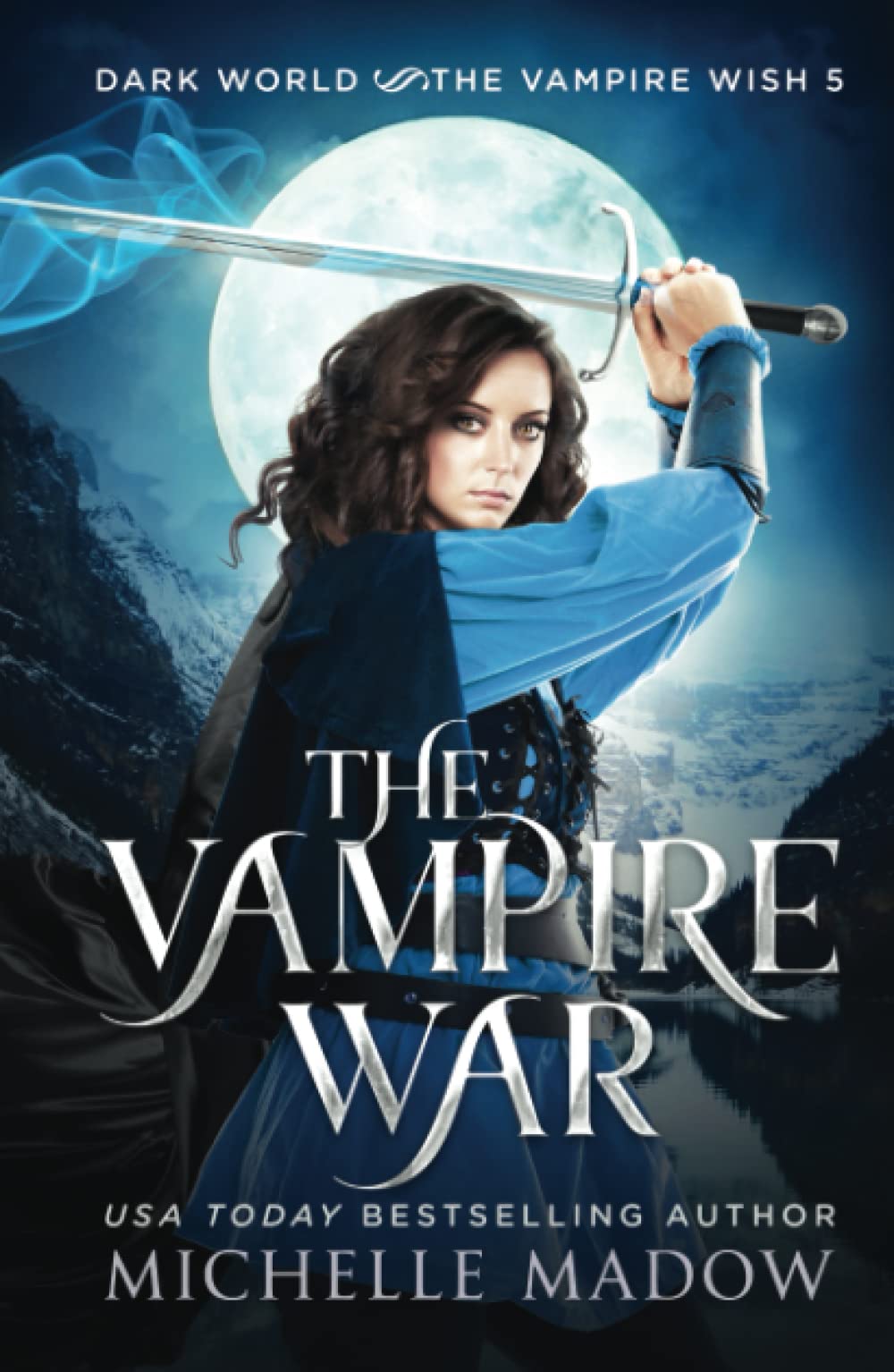 The Vampire War by Michelle Madow | Goodreads