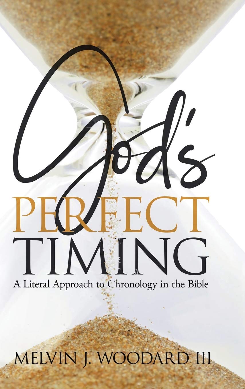 God's Perfect Timing by Dr Melvin Woodard | Goodreads