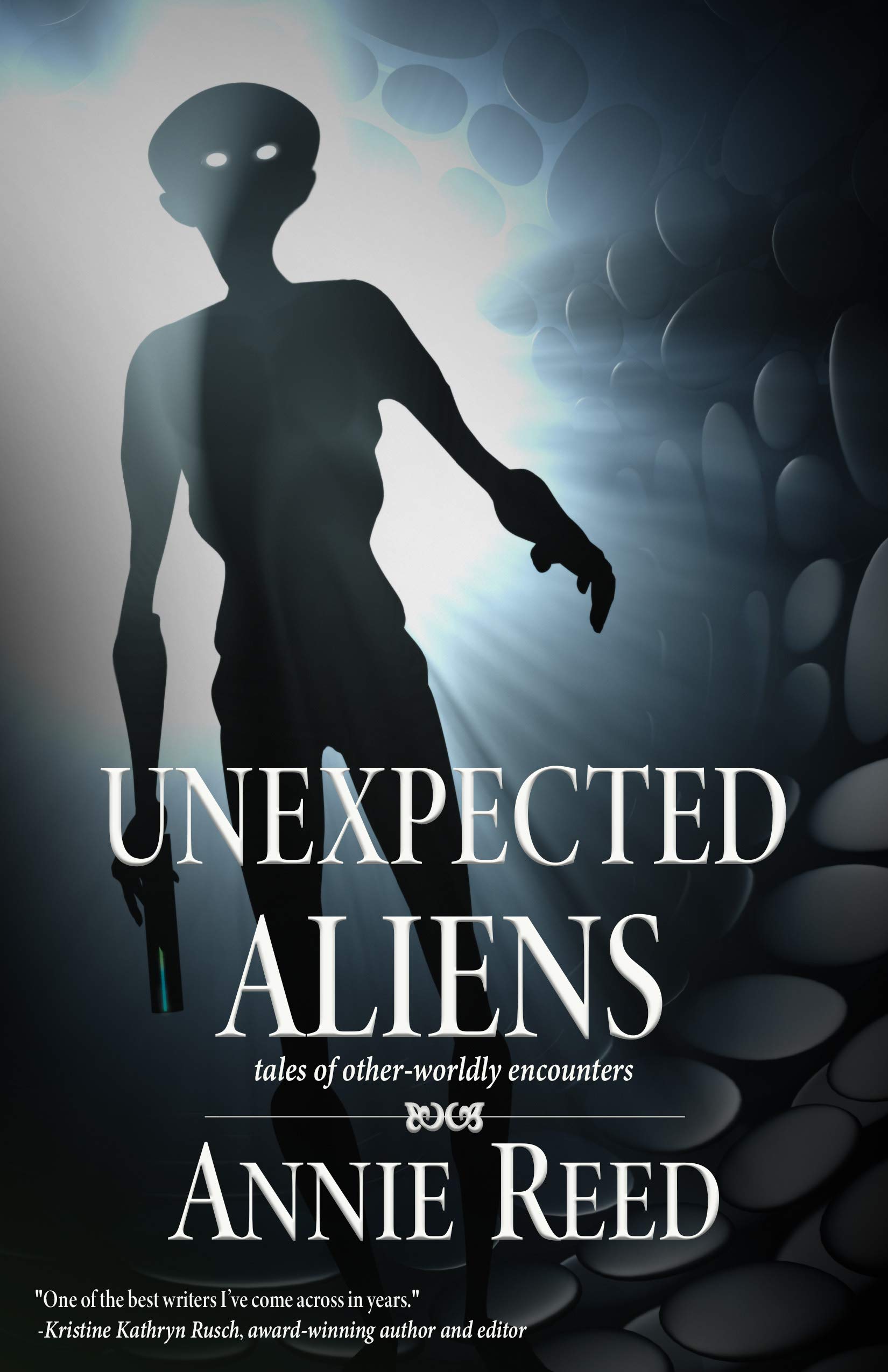 Unexpected Aliens by Annie Reed | Goodreads