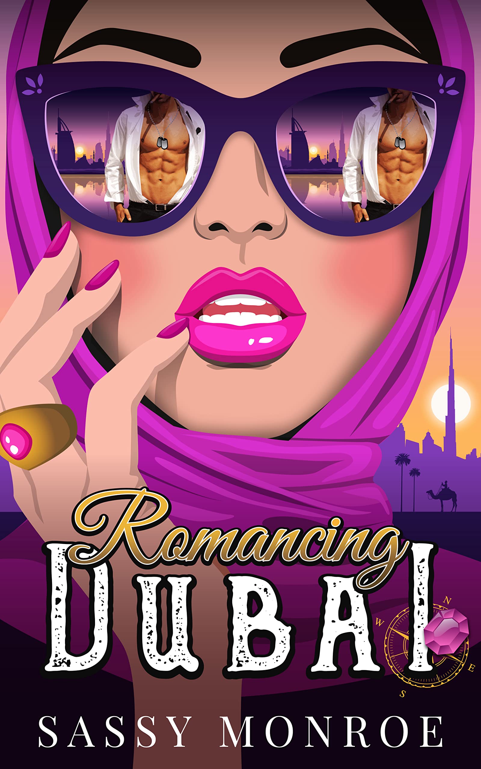 Romancing Dubai (Romancing The Treasure) by Sassy Monroe | Goodreads