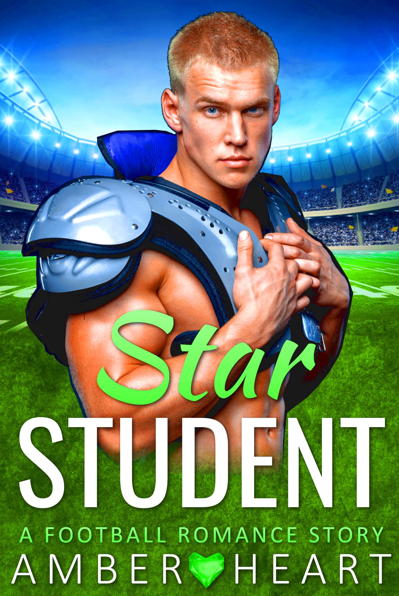 Star Student (College Friends) by Amber Heart | Goodreads