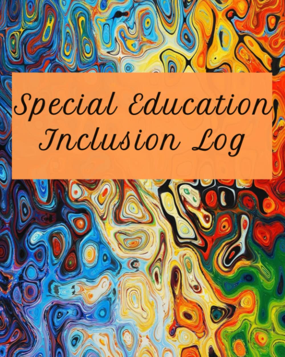 Special Education Inclusion Log by Patricia Ann Wilson | Goodreads