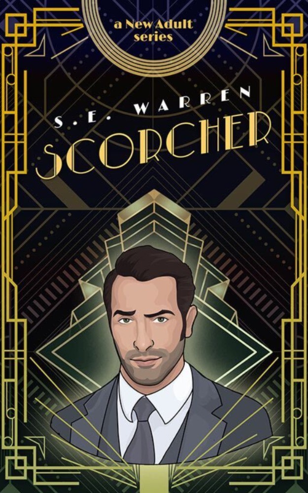 Scorcher by S.E. Warren | Goodreads