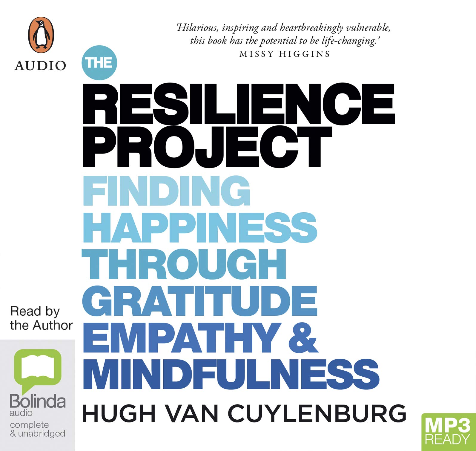The Resilience Project by Hugh van Cuylenburg | Goodreads