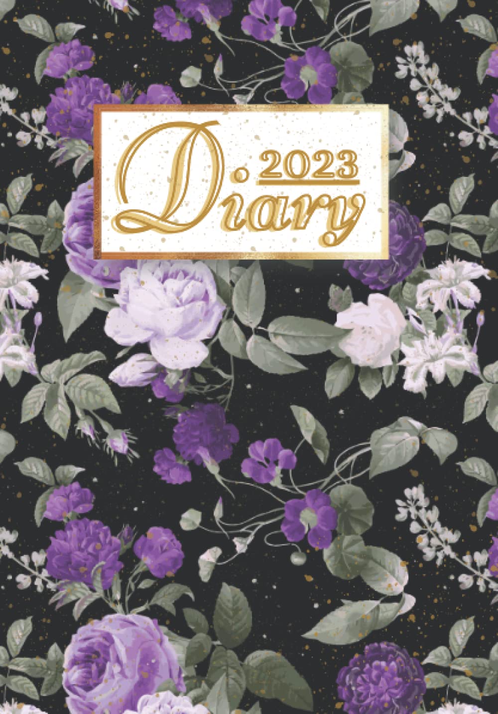 2023 Diary: Daily Diary A5 Day on a Page Per Day to View | Personal ...