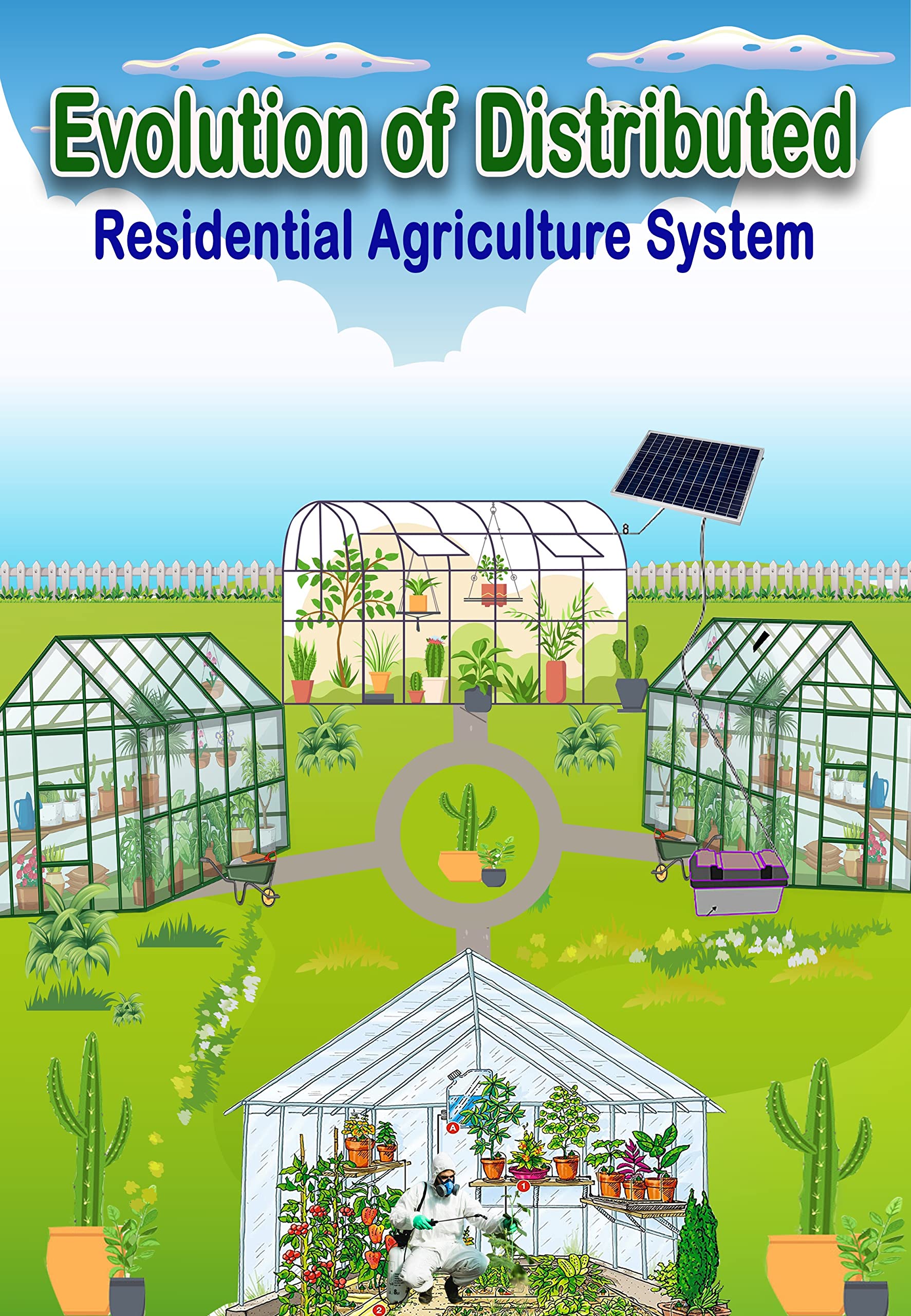 Evolution of Distributed Residential Agriculture System: Social Farming ...