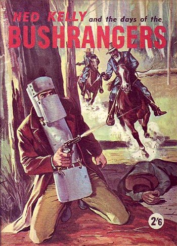 Ned Kelly and the Days of the Bushrangers by Unknown | Goodreads