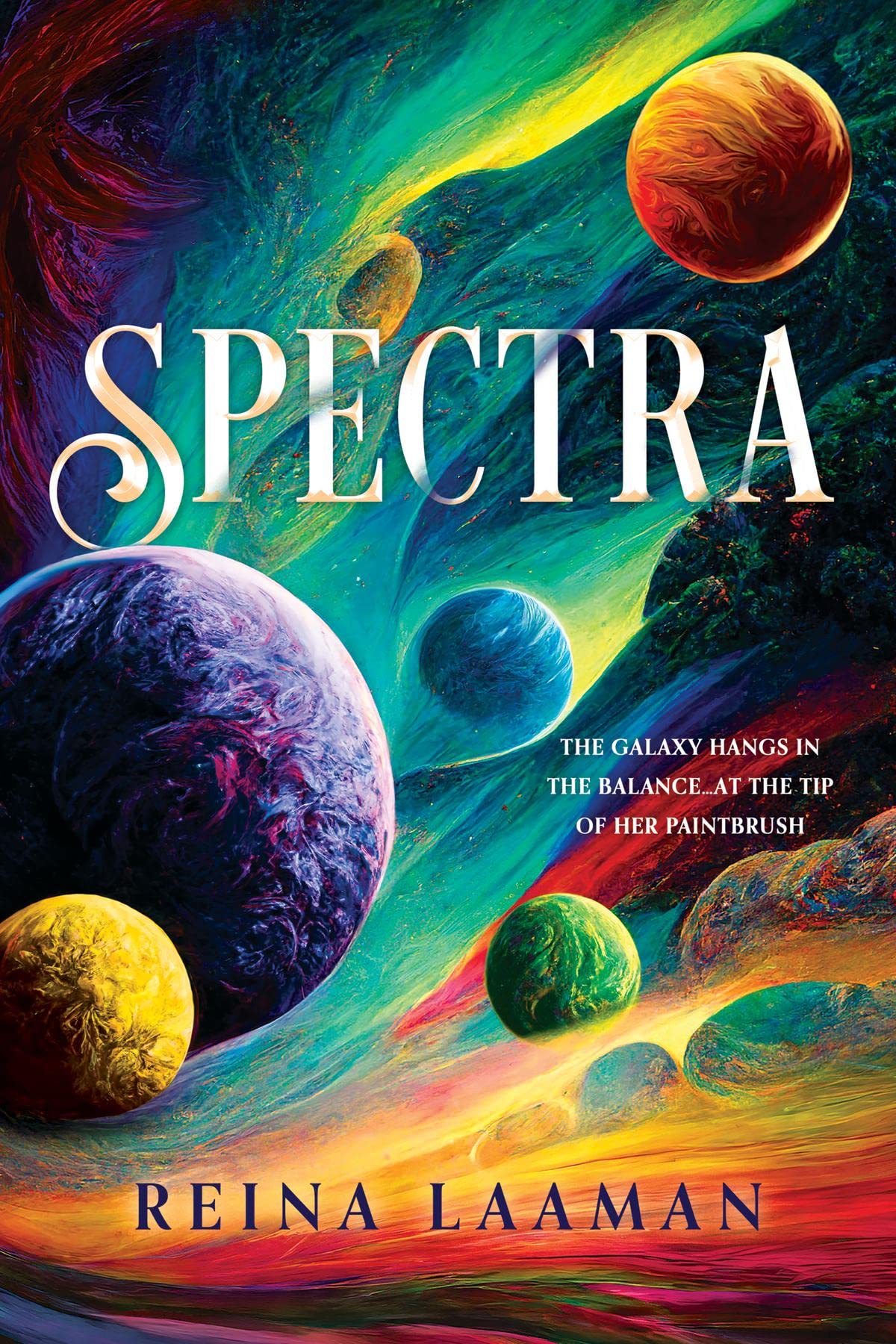 Spectra (Spectra Trilogy Book 1) by Reina Laaman | Goodreads