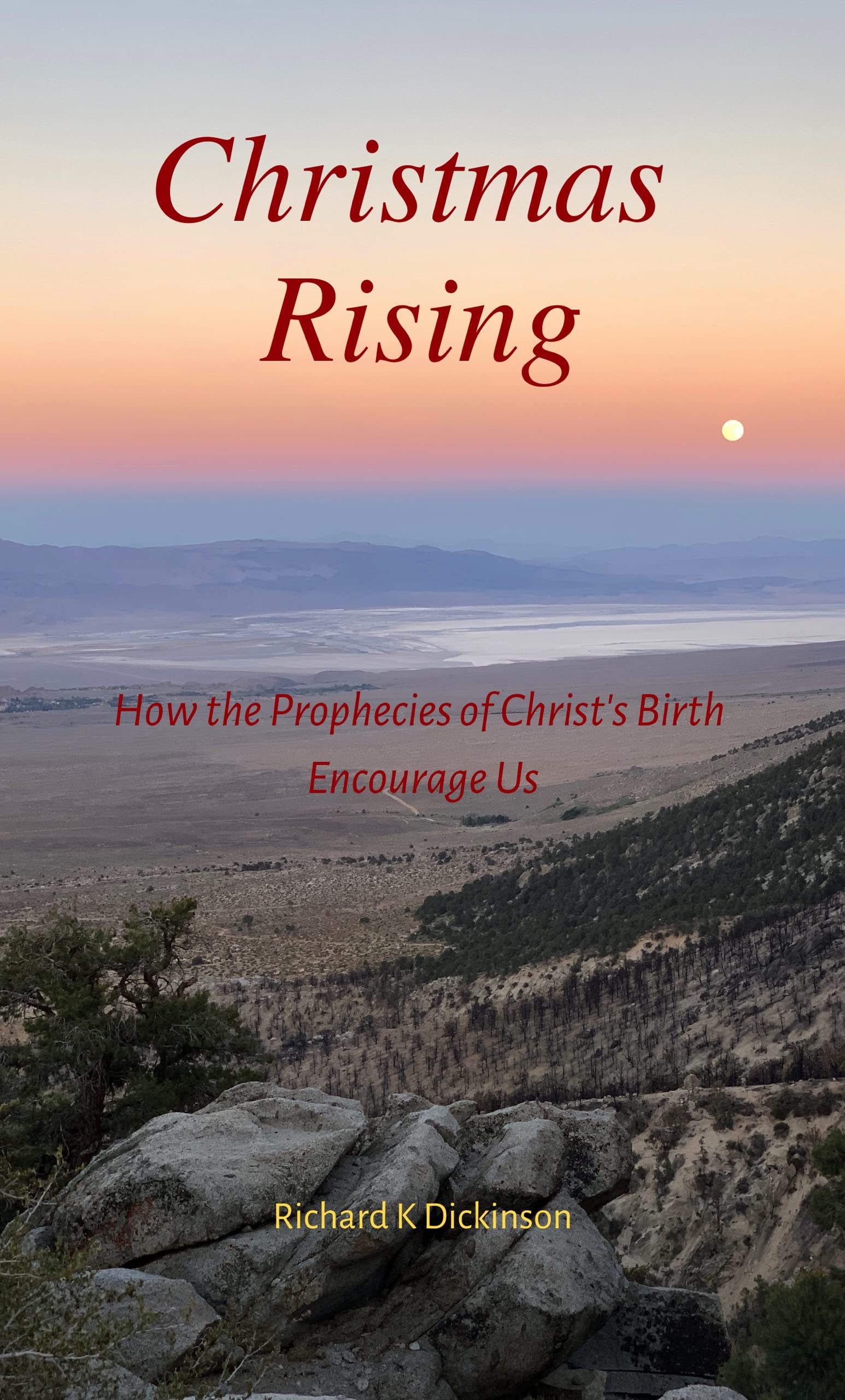 Christmas Rising: How the Prophecies of Christ's Birth Encourage Us by ...