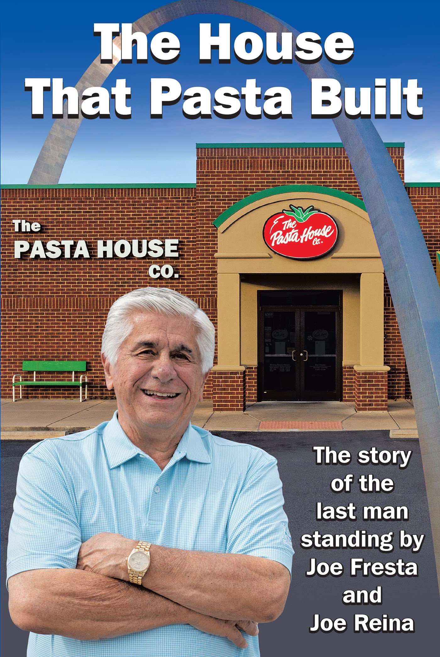 The House That Pasta Built by Joe Fresta | Goodreads