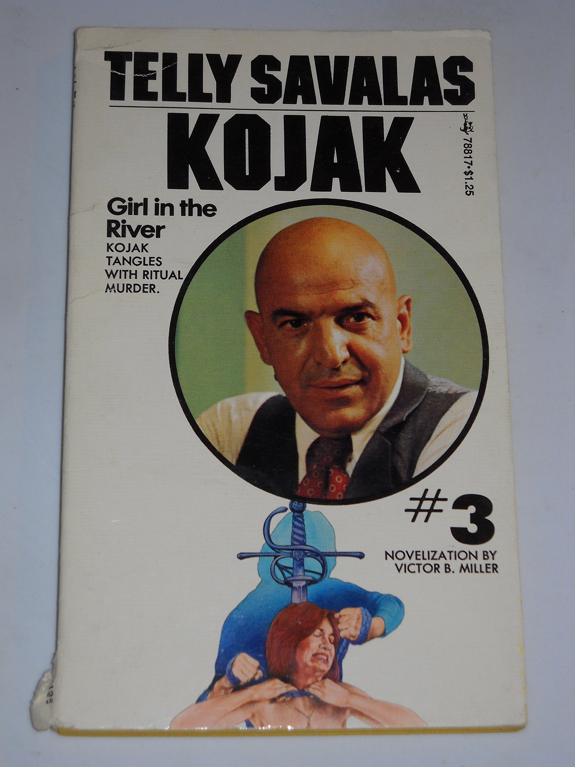 Girl in the River (Kojak) by Victor B. Miller | Goodreads