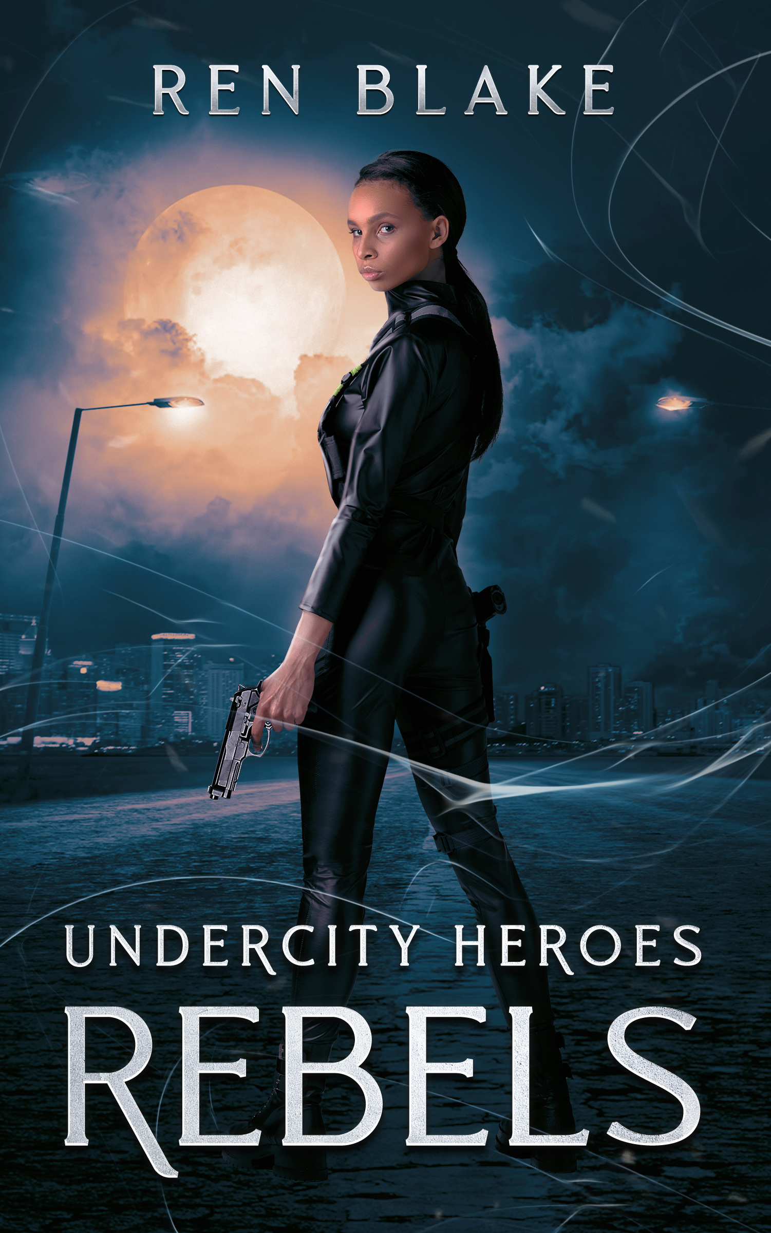 Rebels (Undercity Heroes #2) by Ren Blake | Goodreads