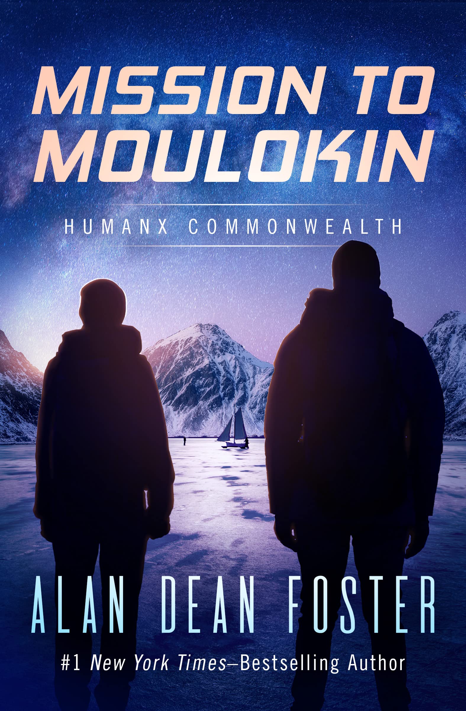 Mission to Moulokin (Humanx Commonwealth) by Alan Dean Foster | Goodreads