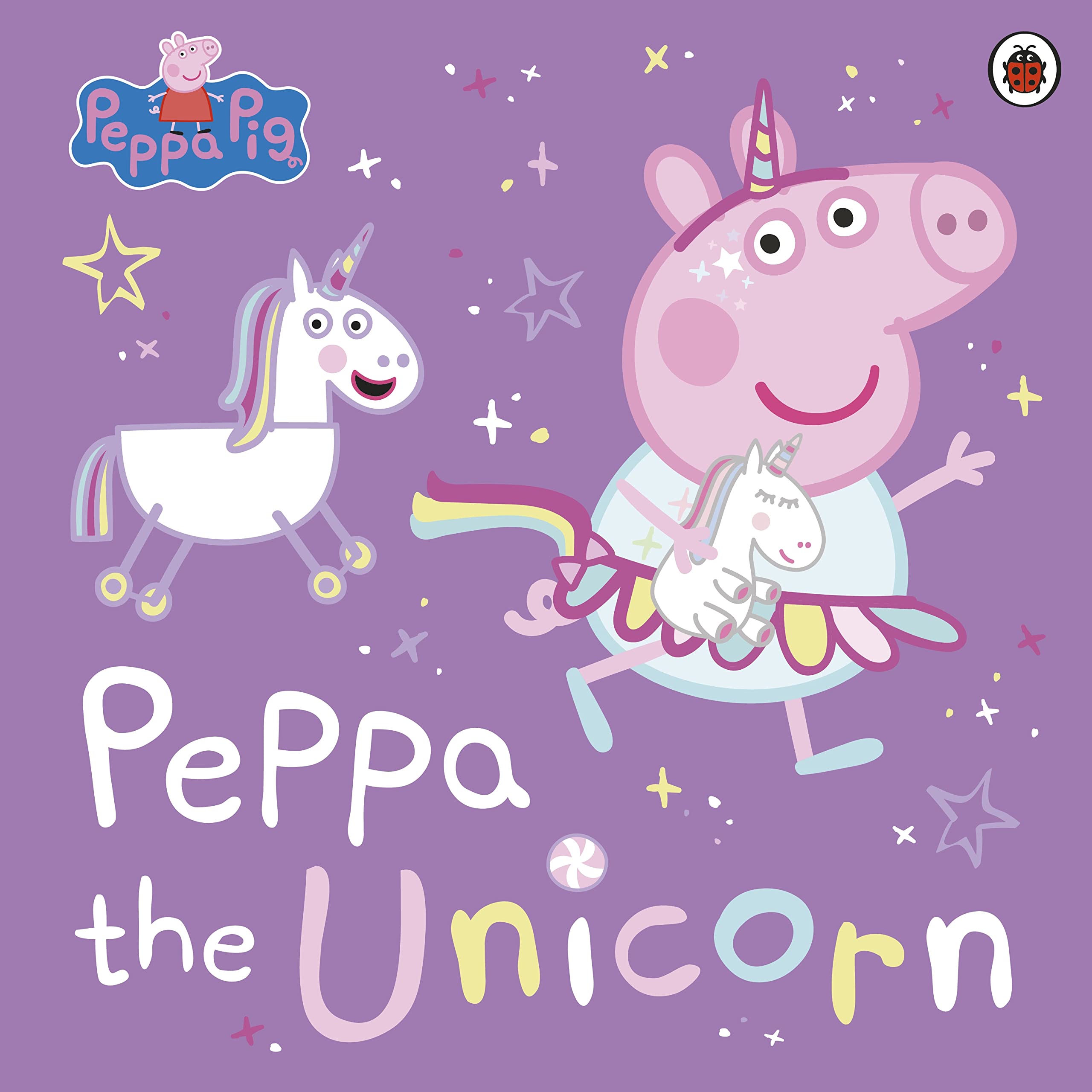 Peppa Pig: Peppa the Unicorn by Peppa Pig | Goodreads