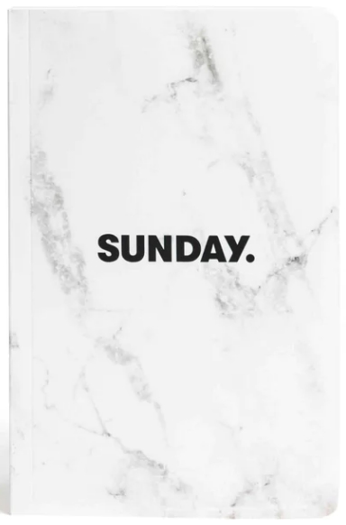 Sunday Journal by Zach Windahl | Goodreads