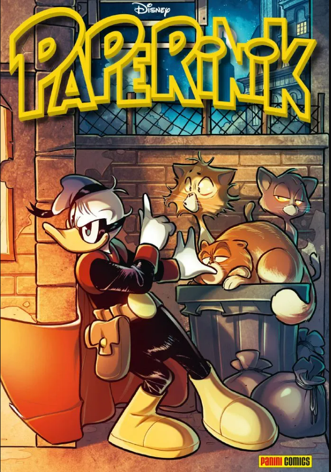 Paperinik n. 72 by Walt Disney Company | Goodreads