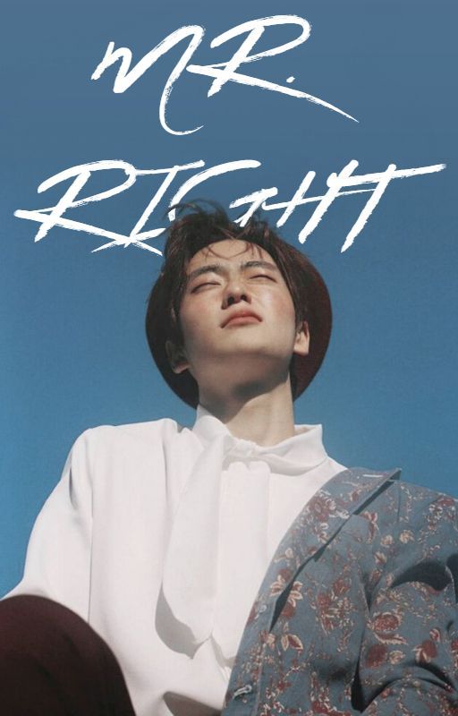 Mr. Right? by Gxxkie | Goodreads