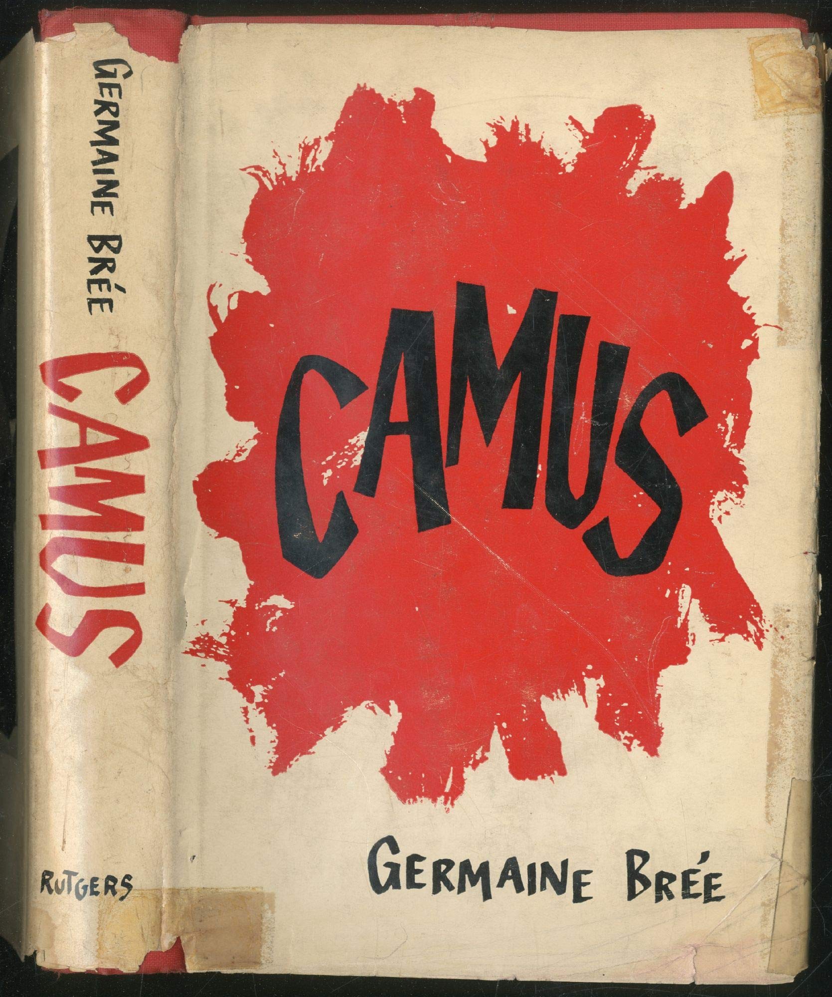 Camus by Germaine Brée | Goodreads