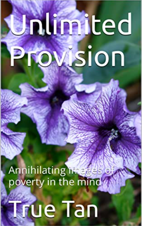 Unlimited Provision: Annihilating images of poverty in the mind by True ...