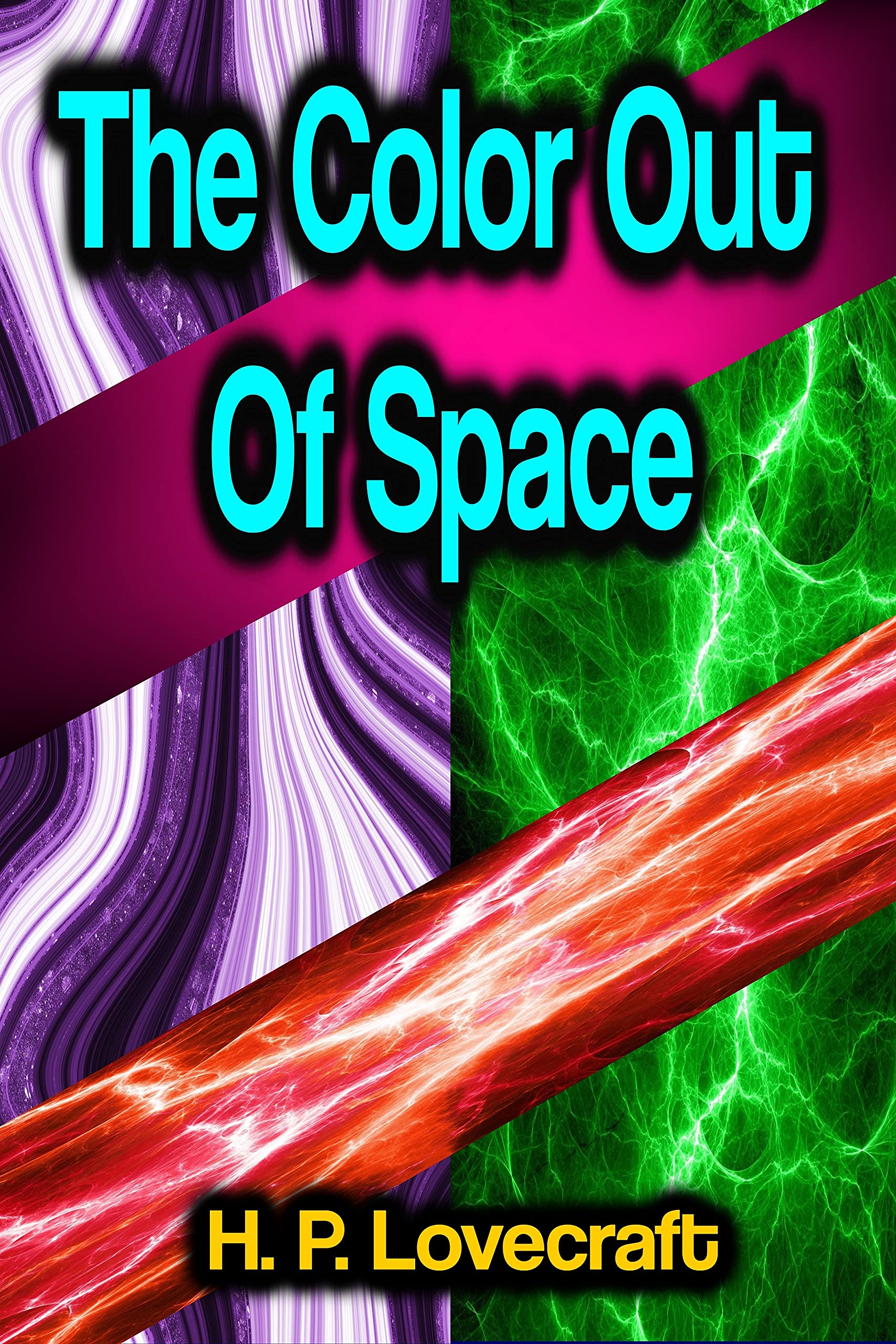 The Color Out Of Space by H.P. Lovecraft | Goodreads