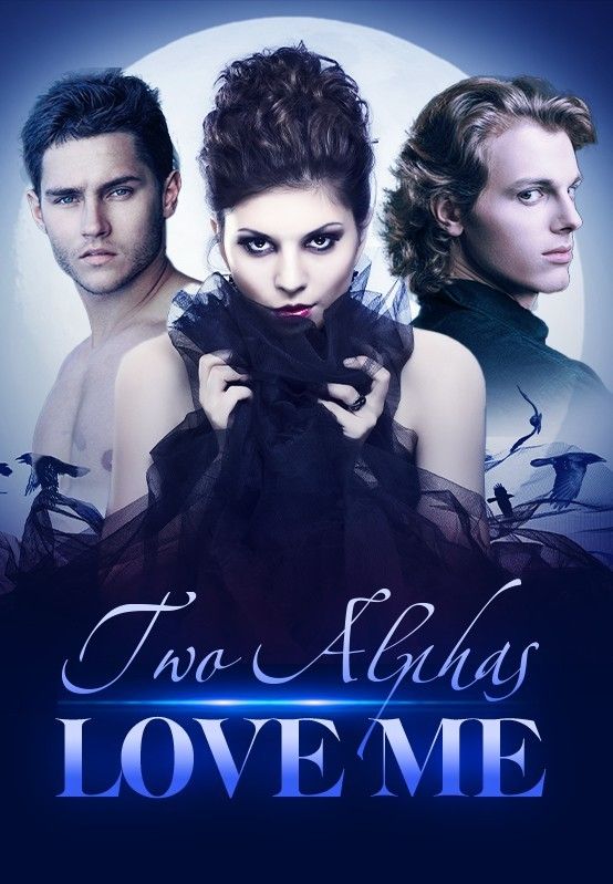 Two Alphas Love Me by Mythical | Goodreads