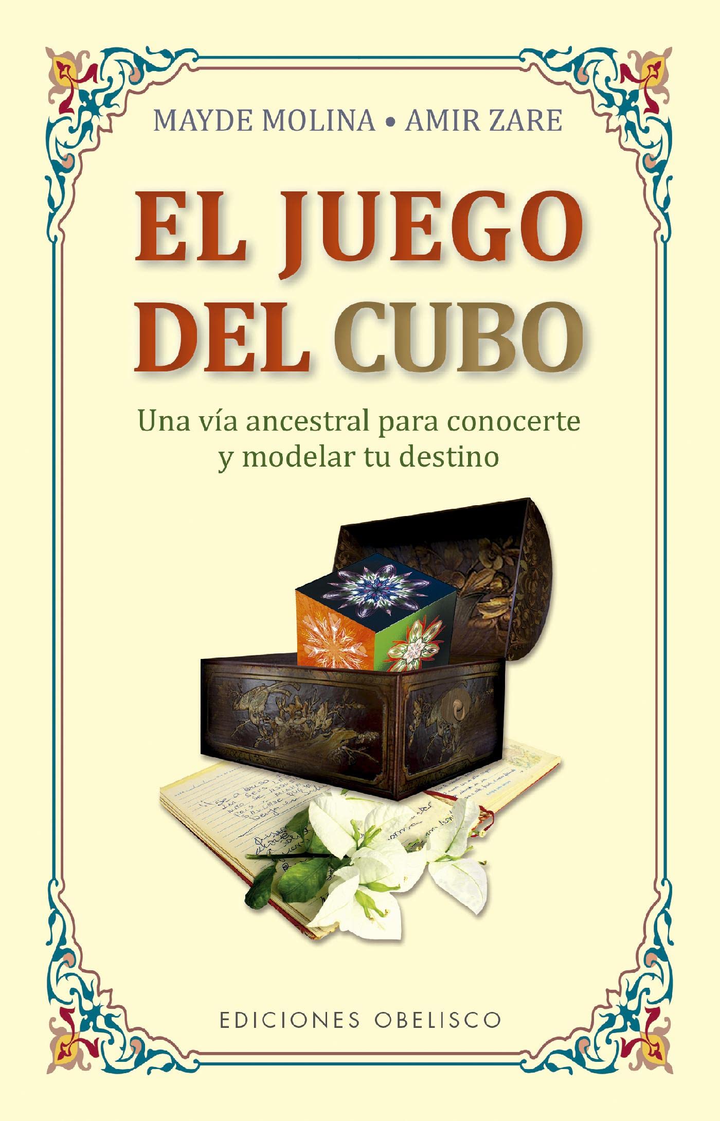 El juego del cubo (Spanish Edition) by Amir Zare | Goodreads