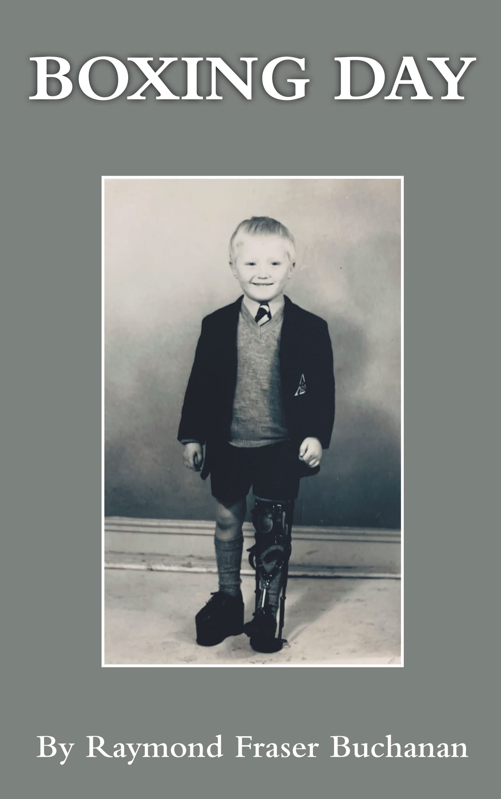 Boxing Day by Raymond Buchanan | Goodreads