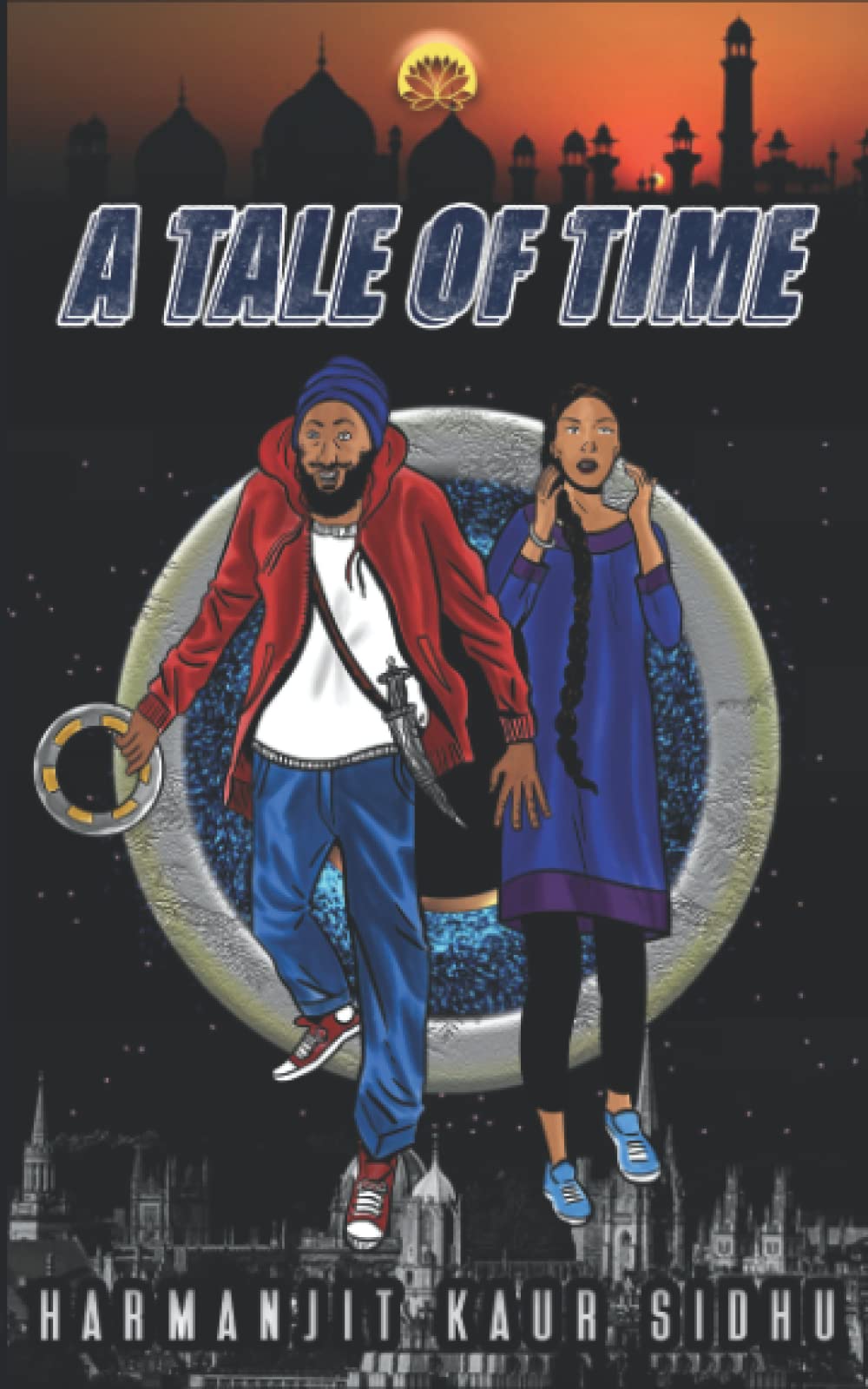 A Tale Of Time by Harmanjit Kaur Sidhu | Goodreads
