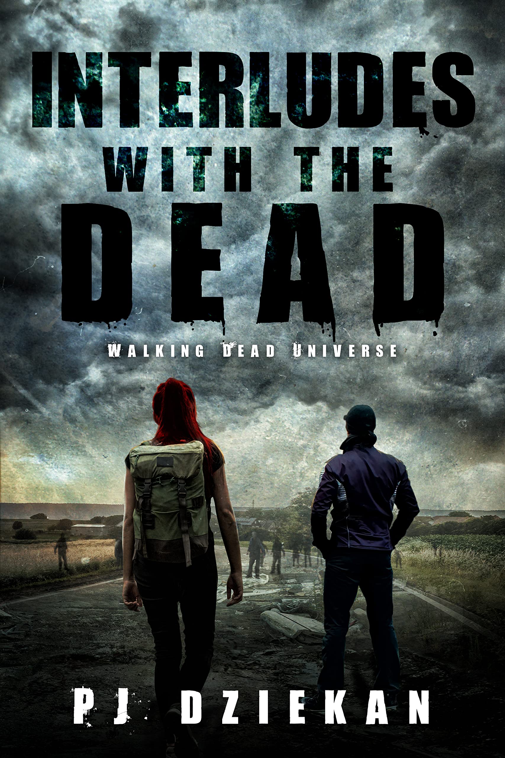 Interludes with the Dead: Walking with the Dead Universe by PJ Dziekan ...