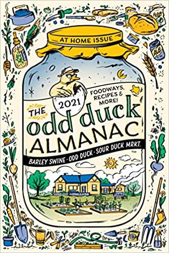 The 2021 Odd Duck Almanac by Adam Boles | Goodreads