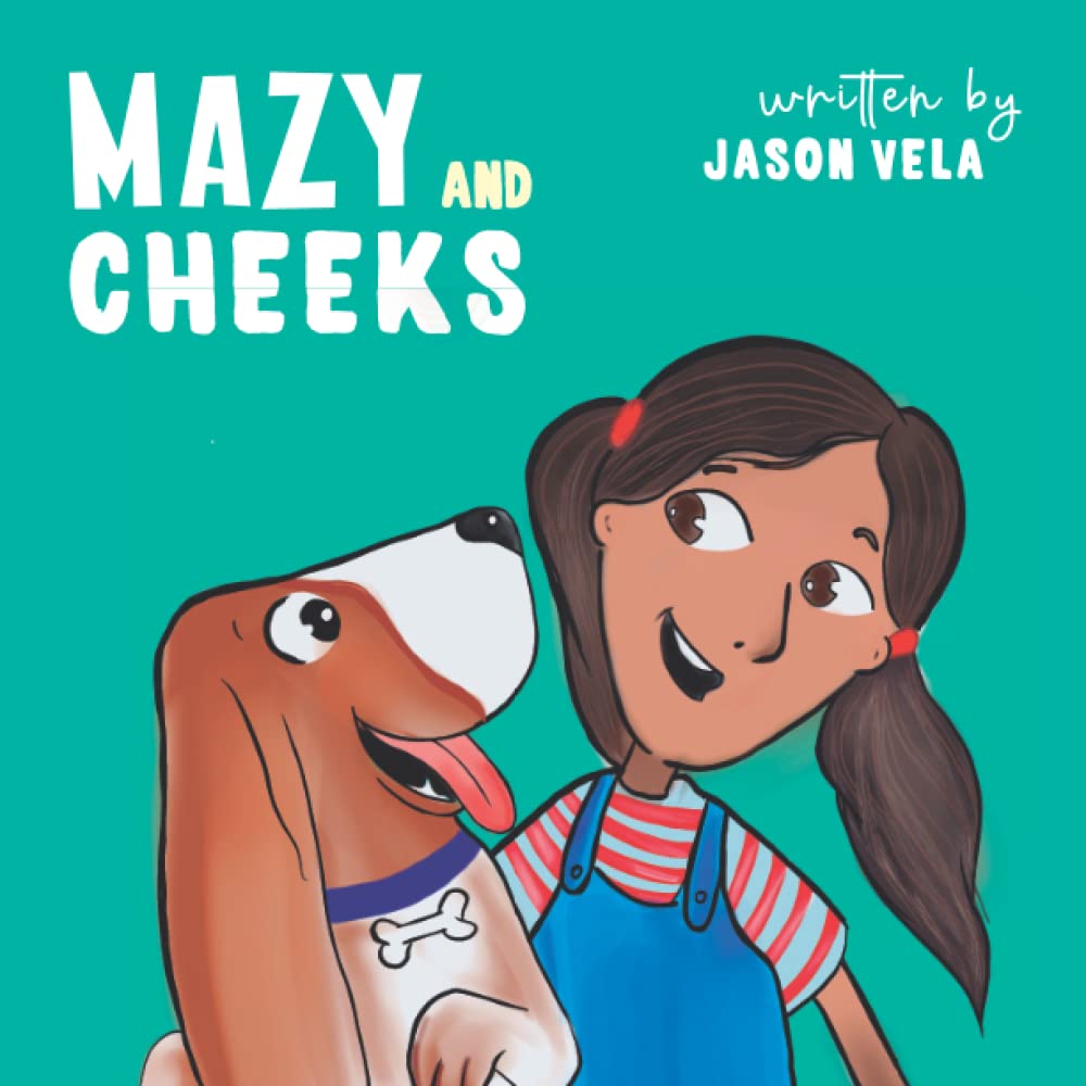 Mazy and Cheeks by Jason Vela | Goodreads