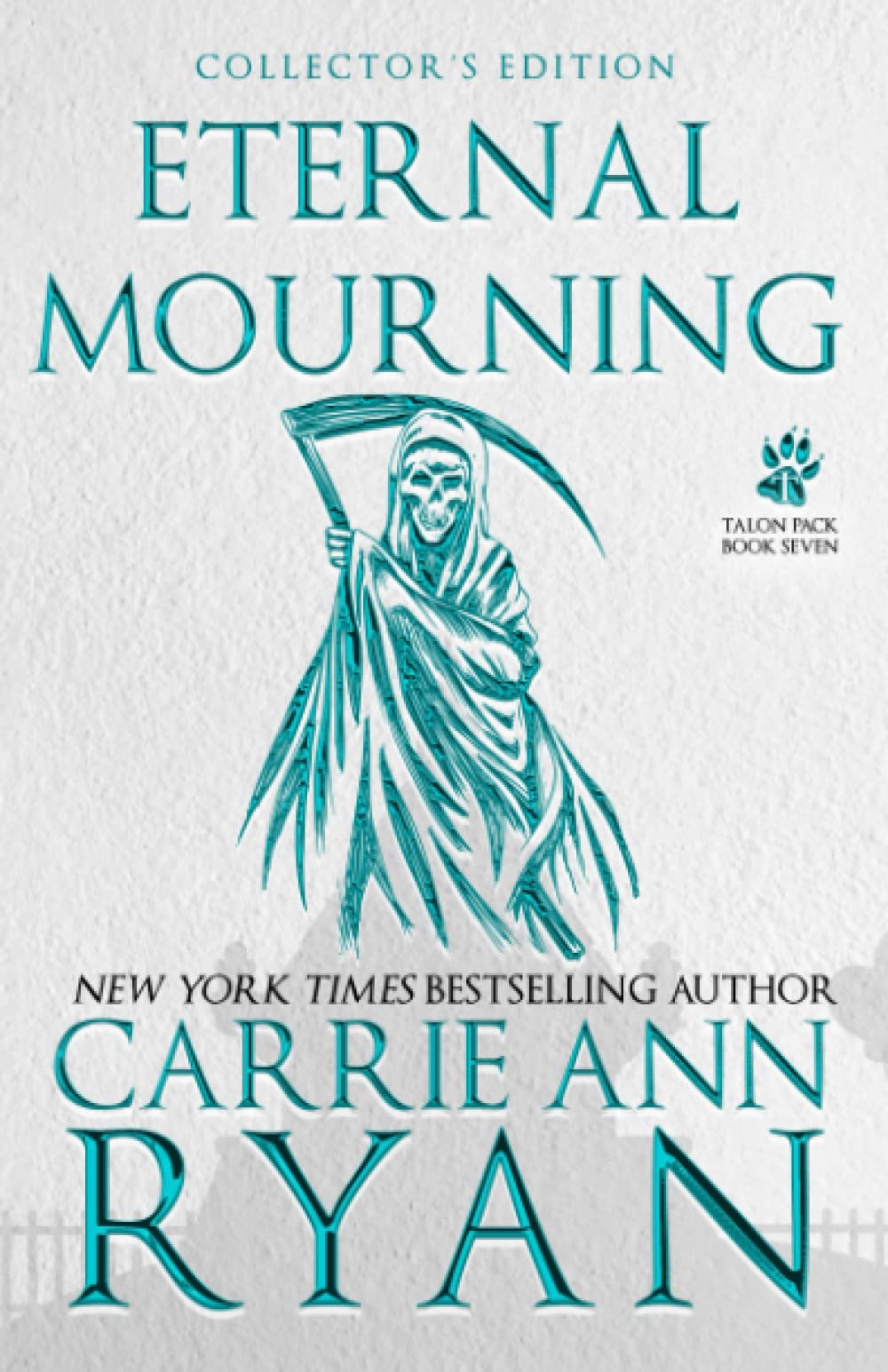 Eternal Mourning: Strength Enduring by Carrie Ann Ryan | Goodreads