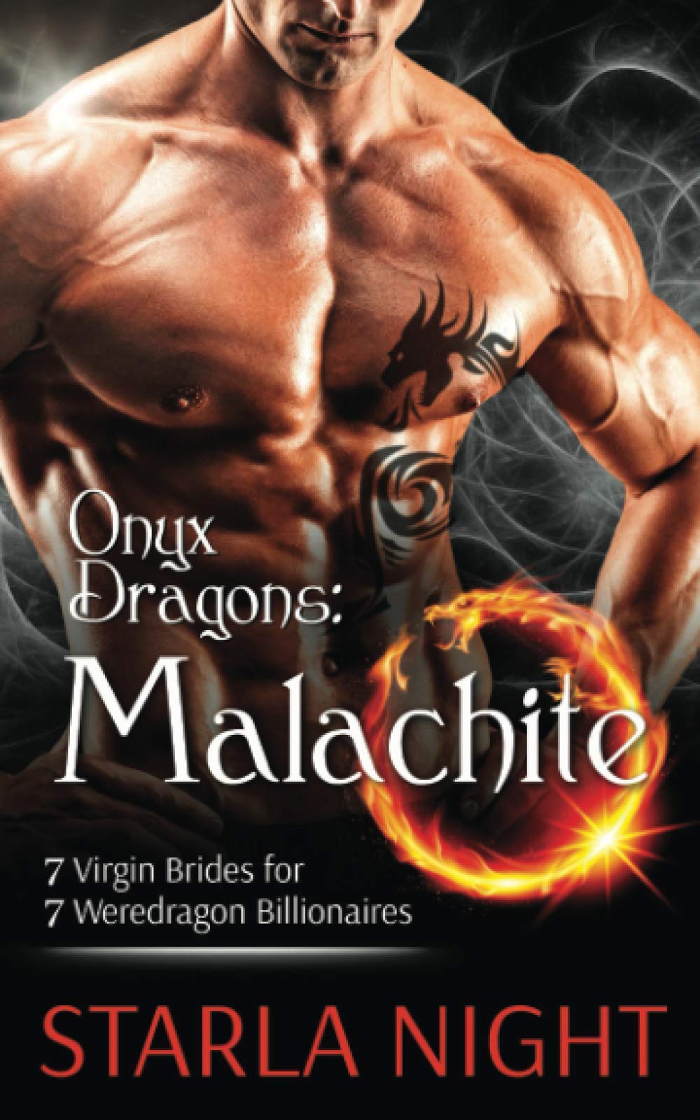 Malachite: Onyx Dragons by Starla Night | Goodreads