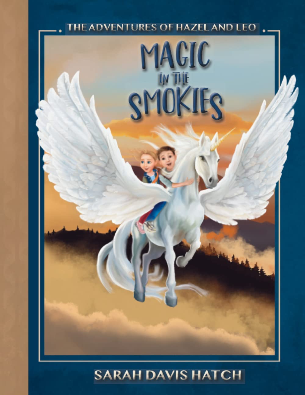Magic in the Smokies by Sarah Davis Hatch | Goodreads