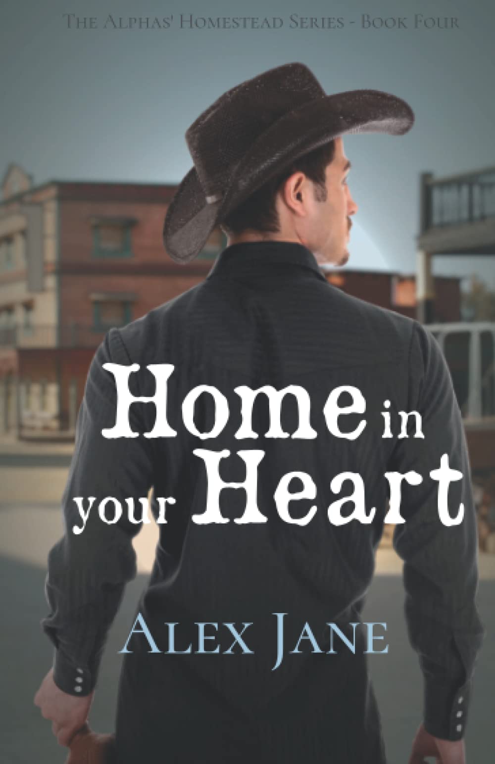 Home in your Heart by Alex Jane | Goodreads