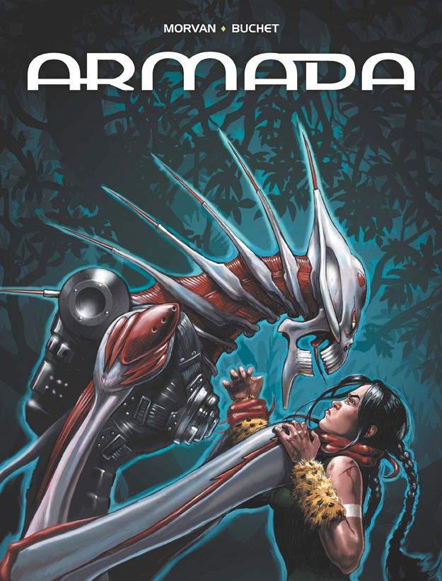 Armada, tom 4 (Armada, #13-16) by Jean-David Morvan | Goodreads